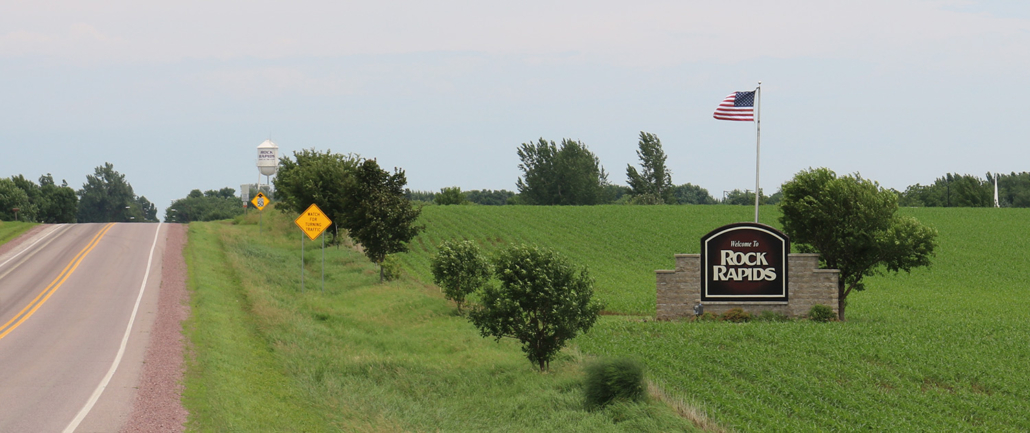 Rock Rapids – Life, Balanced.