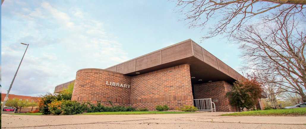 Public Library – Rock Rapids