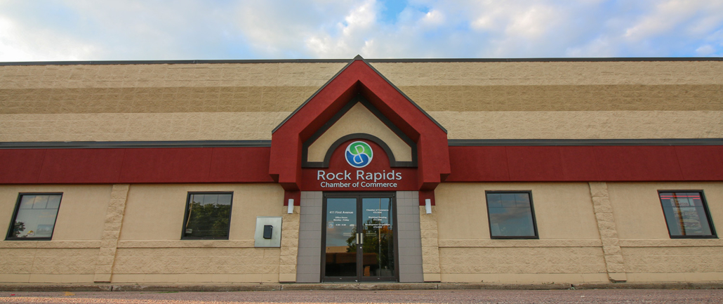 City Office – Rock Rapids