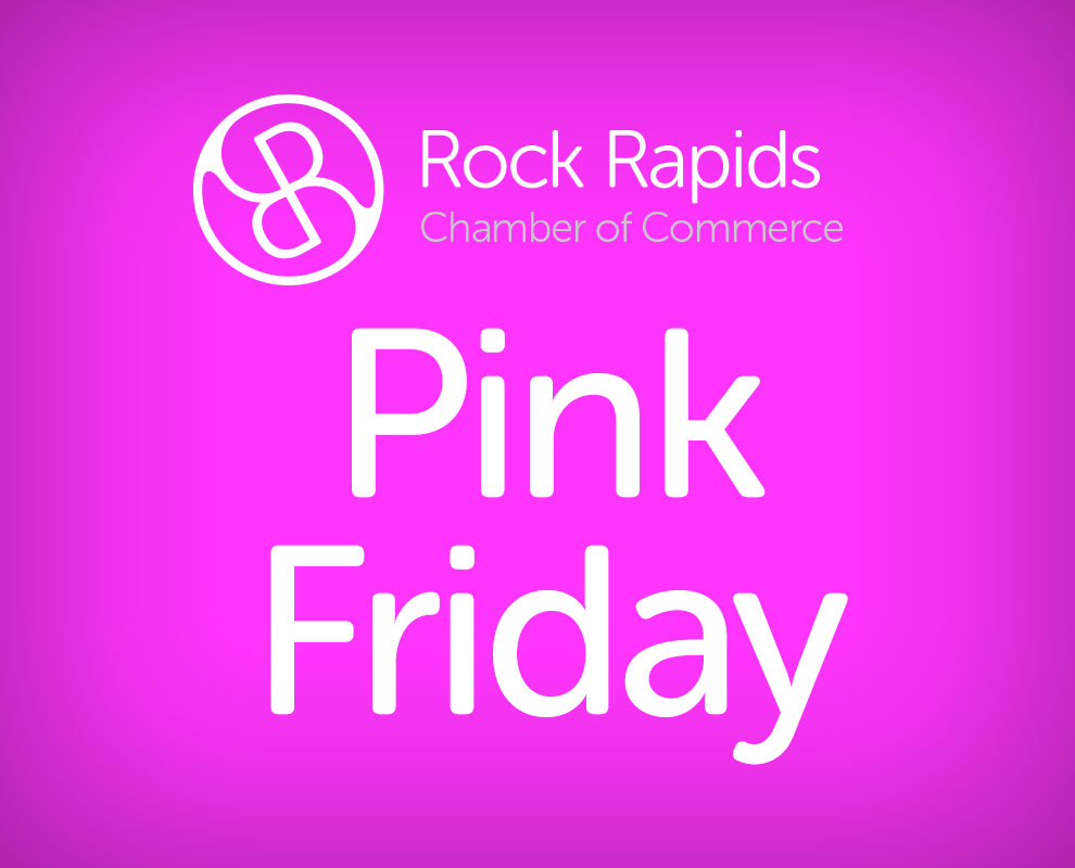 Pink Friday 2021 – Rock Rapids